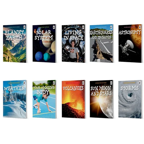 Introduction To Science 1 - Pack of 10 | TEW