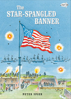 The Star-Spangled Banner by Peter Spier - Damaged Copy | TEW