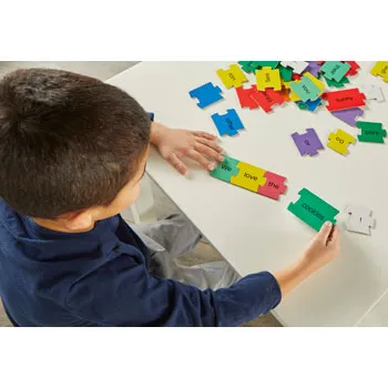 Sentence Puzzles | TEW