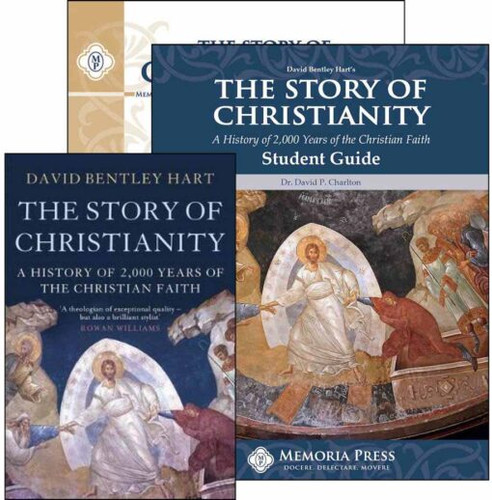 The Story of Christianity - Grades 8+ | TEW