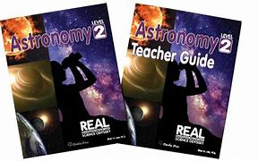 REAL Science Odyssey Astronomy Level 2 | TEW