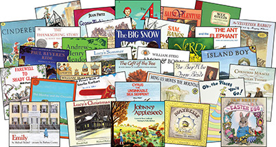 Second Grade Read-Aloud Set | TEW