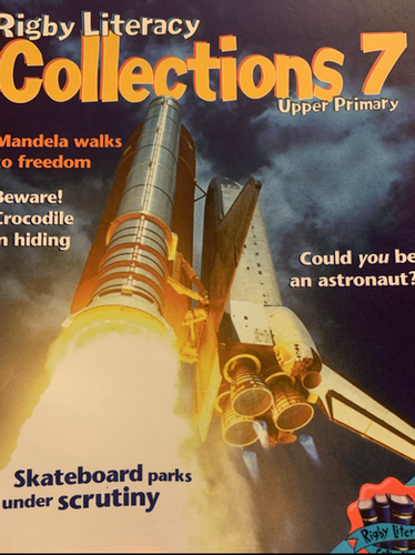 Rigby Literacy Collections 5 Phase 7: Anthology Upper Primary | TEW USED