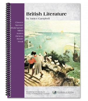 Excellence in Literature: British Literature | TEW