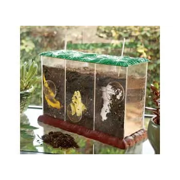 See-Through Compost Container | TEW