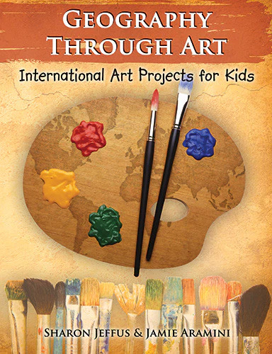 Geography Through Art | TEW