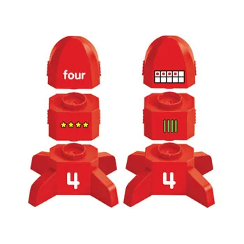 Number Rockets 1 - 20 | TEW