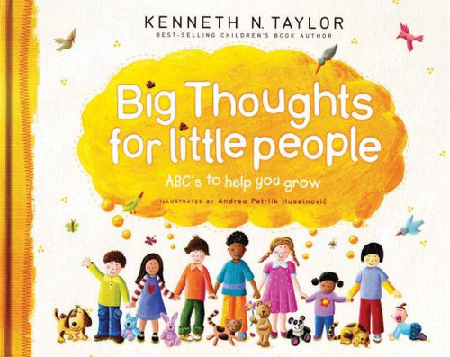 Big Thoughts for Little People by Kenneth N Taylor | TEW