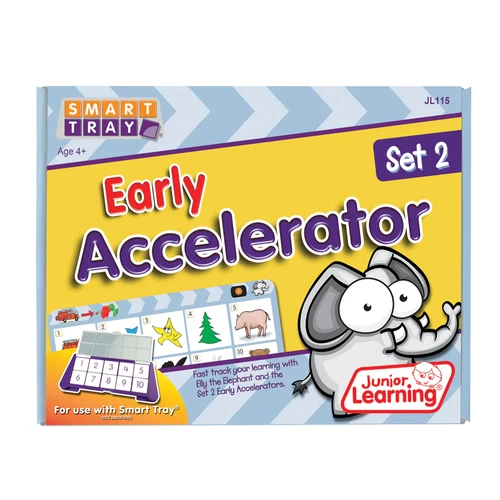 Early Accelerator Set 2 | TEW