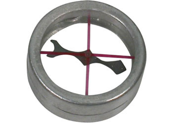 19 mm Plotting Compasses - Pack of 10 | TEW