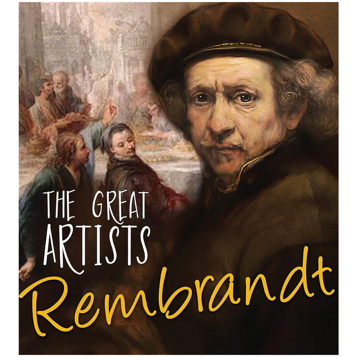 The Great Artists Collection Set of 12 | TEW