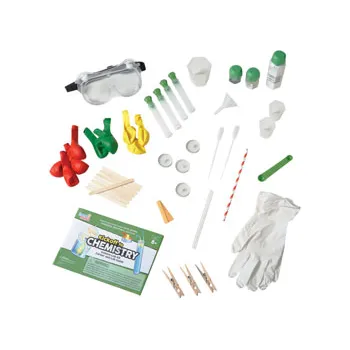Kickoff to Chemistry Science Lab Kit | TEW
