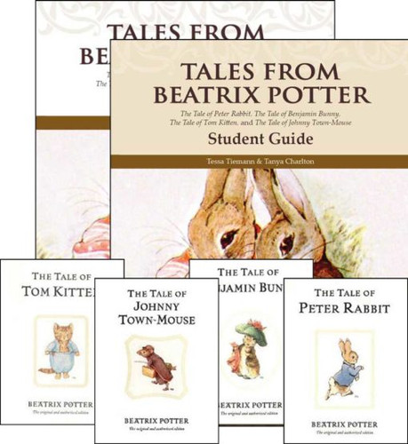 Tales From Beatrix Potter - Grades 2-3 | TEW