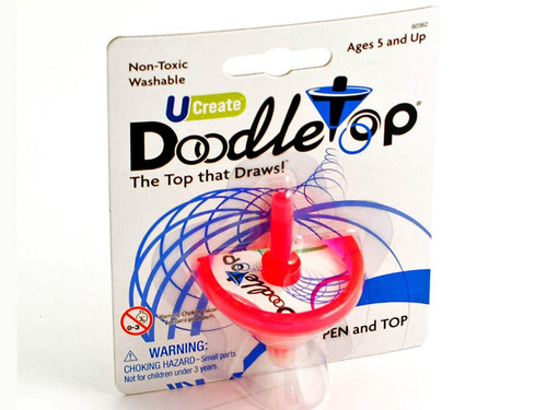 Doodle Top - Single or Double Pack | TEW