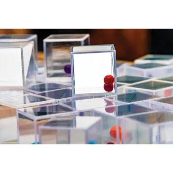 Mirror Blocks - 36 Pieces | TEW