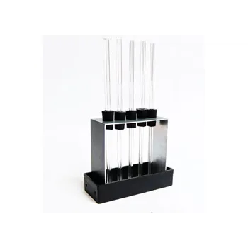 Capillary Tubes in Stand - Set of 5 | TEW