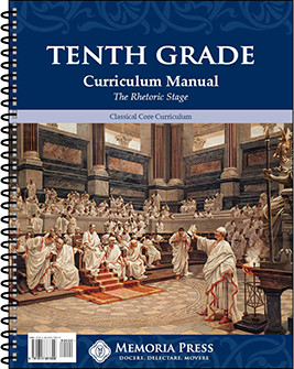 Tenth Grade Curriculum Manual | TEW