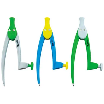 Compass Plastic Drawing (Eack or Class Set) | TEW