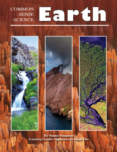 Earth Textbook - Commonsense Science | TEW
