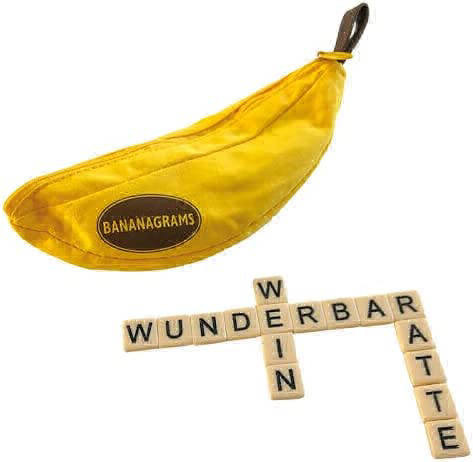 Bananagrams Word Tile Game | TEW