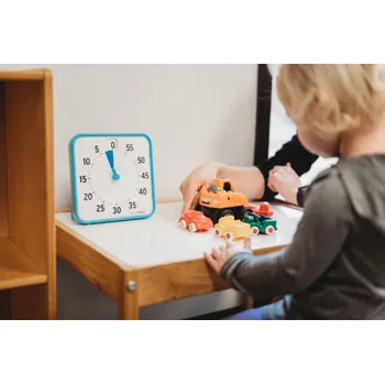 Time Timer Classroom Set - Primary Colours | TEW