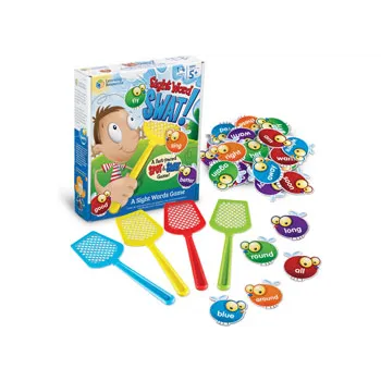 Swat! A Sight Words Game | TEW