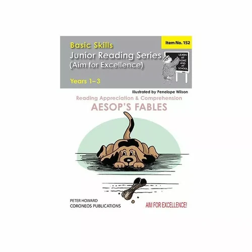 Aesop's Fables Years 1 to 3 | TEW