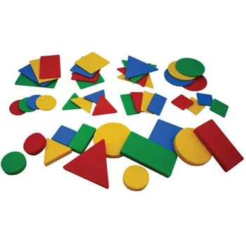 Large Logical Blocks Set - 128pc in Container | TEW