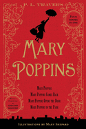 Mary Poppins by PL Travers - All 4 Stories | TEW
