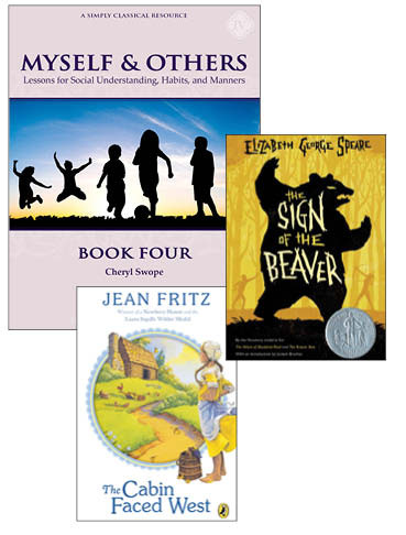 Myself & Others Book Four Core Set | TEW