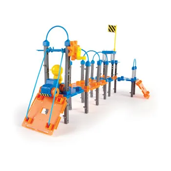 City - Engineering & Design Building Set | TEW