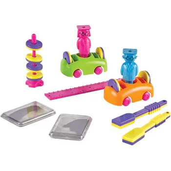 Magnetic Force Science Lab Kit | TEW