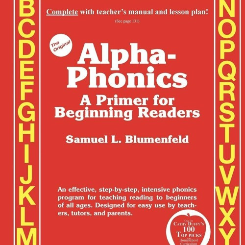 Alpha-Phonics: A Primer for Beginning Readers (3RD ed.) by Blumenf | TEW