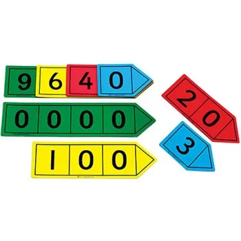 Magnetic Place Value Arrow 40 p | TEW