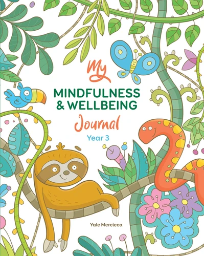 My Mindfulness & Wellbeing Journal Year 3 | TEW