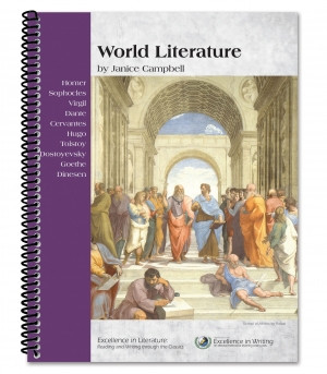 Excellence in Literature: World Literature | TEW