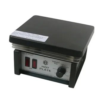 Hot Plate Thermostat Control PTFE - 200x180mm | TEW