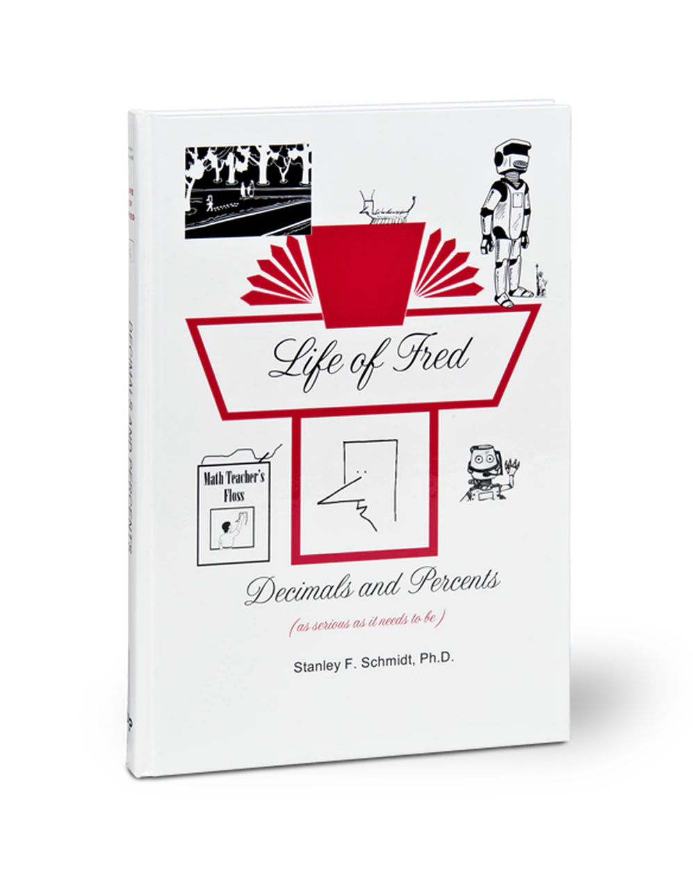 Life of Fred Sample Pages | TEW