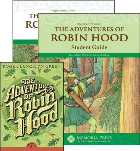 The Adventures of Robin Hood - Grade 5-7 | TEW