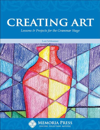 Creating Art - Grades 3-4 | TEW