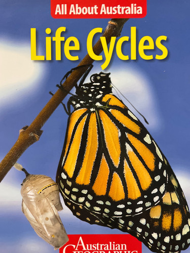 Life Cycles (Australian Geographic) | TEW USED