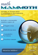 Math Mammoth Grade 4, International/Australian Version | TEW