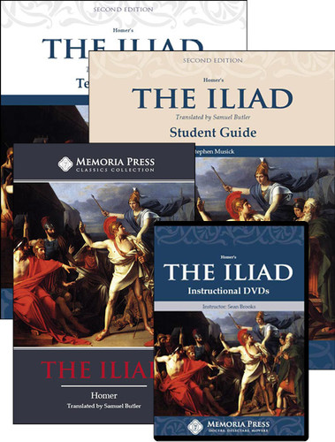 The Iliad - Grades 7+ | TEW