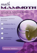 Math Mammoth Grade 4, International/Australian Version | TEW
