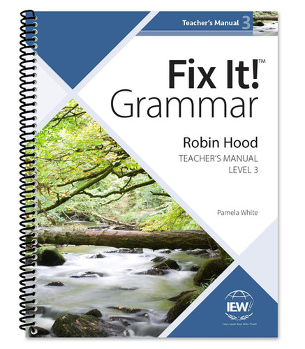 Fix It Grammar Level 3 Teacher Trial Free Download | TEW