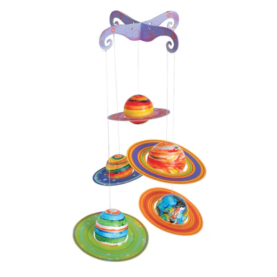 Create Your Own Planet Mobile | TEW