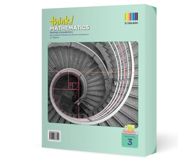 think! Mathematics Secondary 3 (Normal) Teacher's Resource Materials ...