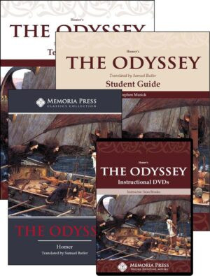The Odyssey - Grades 7-12 | TEW