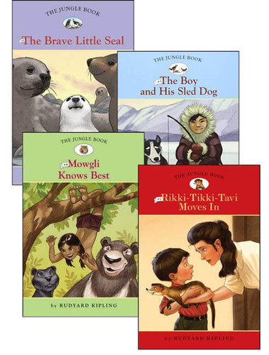 Easy Reader Classics - The Jungle Book | TEW