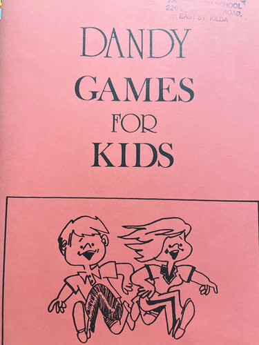 Dandy Games for Kids | TEW USED
